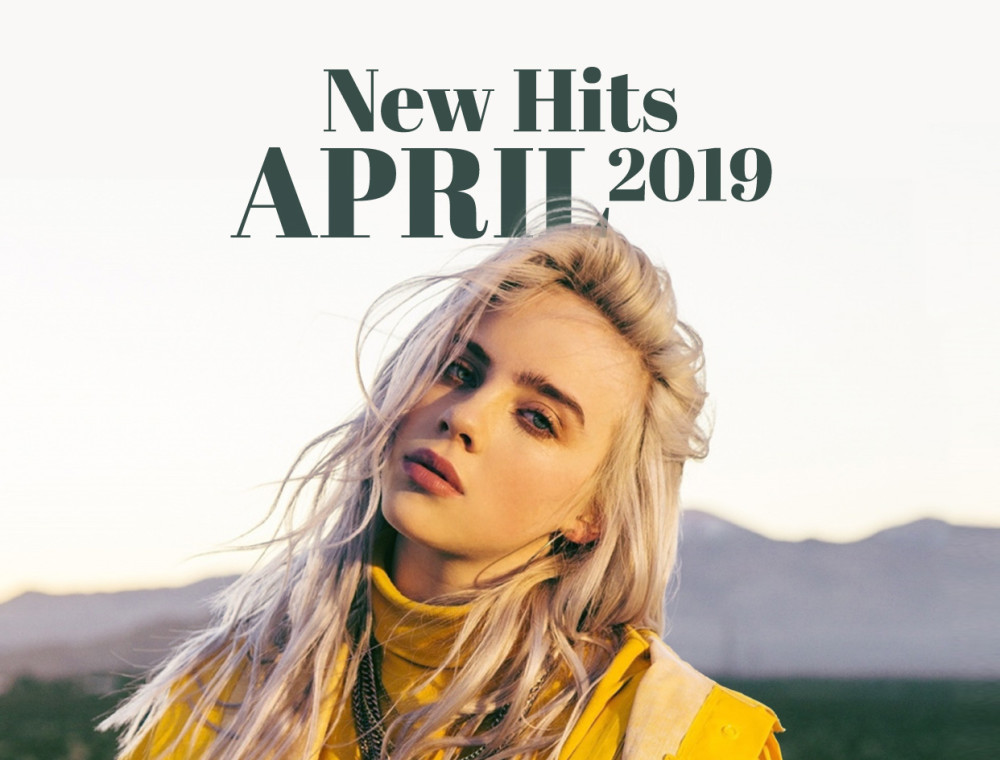 New Hits April 2019 - JOOX