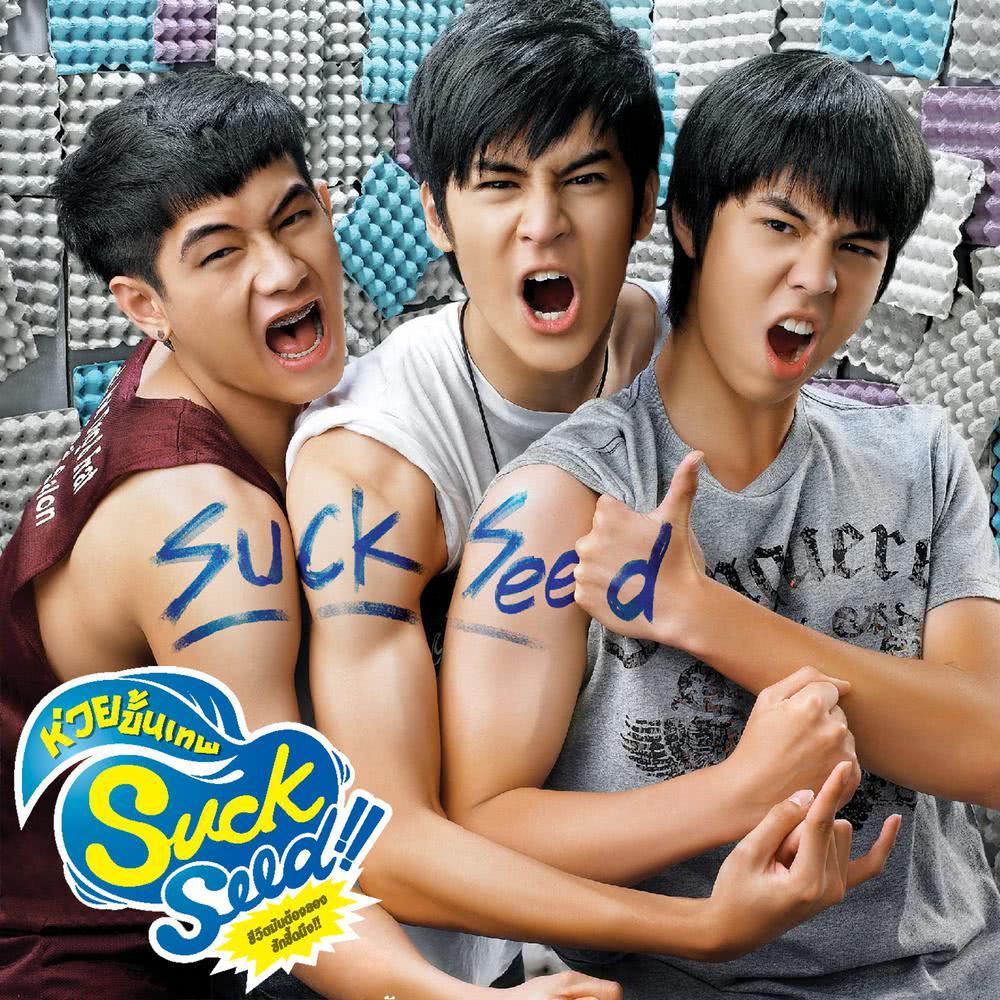 เพลงประกอบภาพยนตร์ SuckSeed ห่วยขั้นเทพ อัลบั้มของ รวมศิลปินแกรมมี่ | Sanook Music