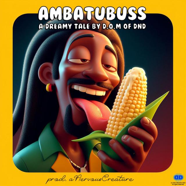 เพลง (เนื้อเพลง) Ambatubuss (feat. aNervousCreature) (Explicit) mp3 ...