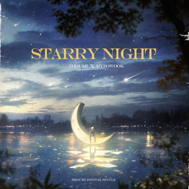 Download Starry Night MP3 Song | Play Starry Night Free Online by Zhou ...
